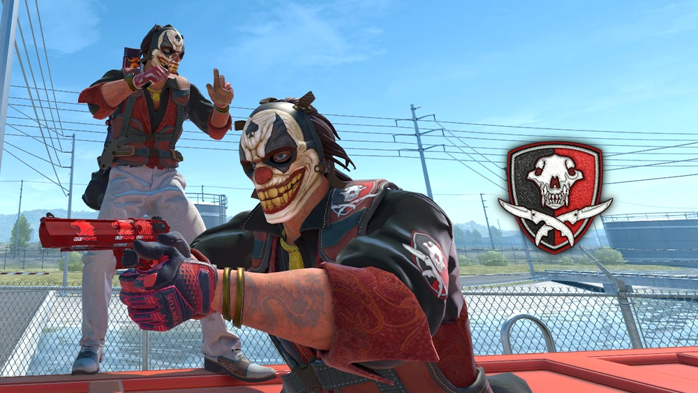 Best Agent Patch Combos | CSProfile